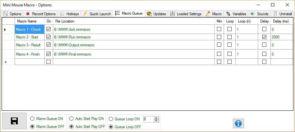 Mini Mouse Macro - Download